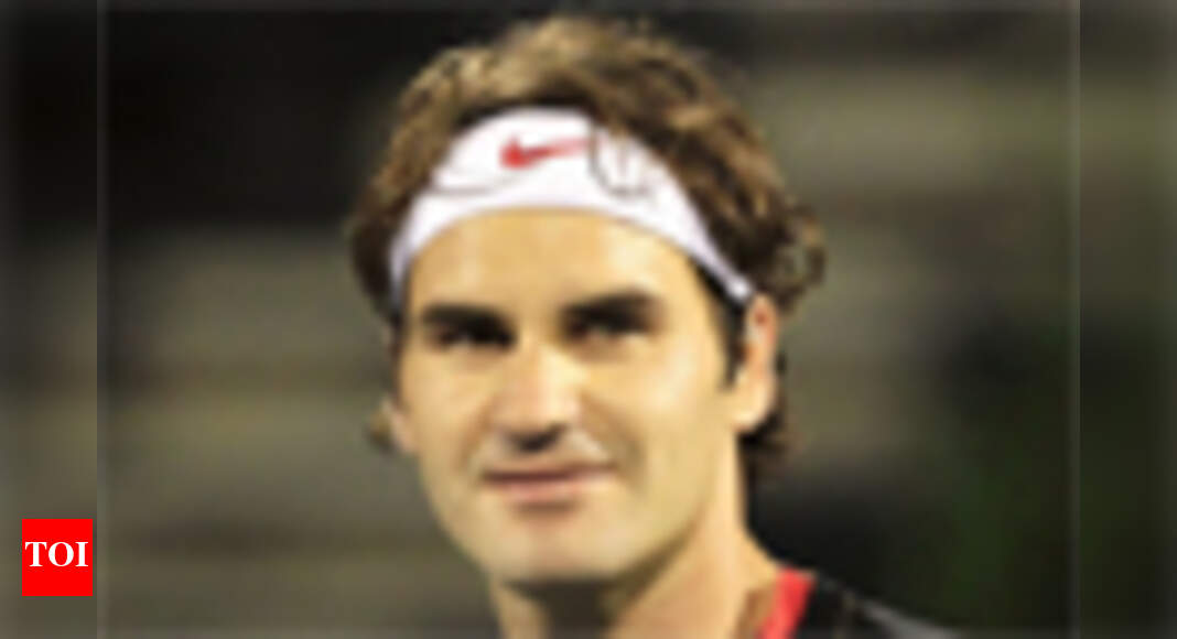 Winning solves everything, says Federer | Tennis News - Times of India