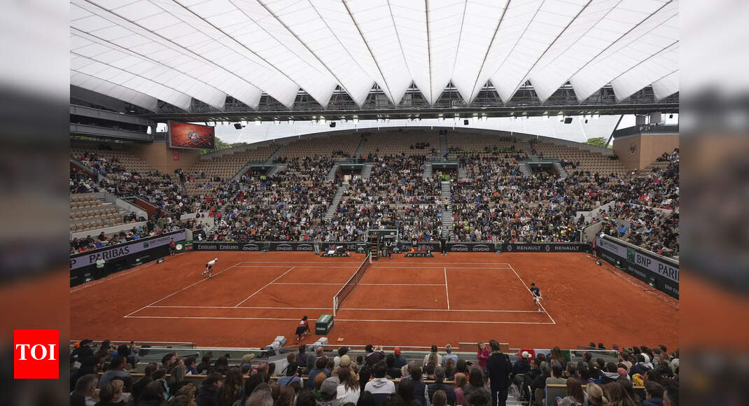 2025 French Open: Where and when to watch in India, full schedule ...