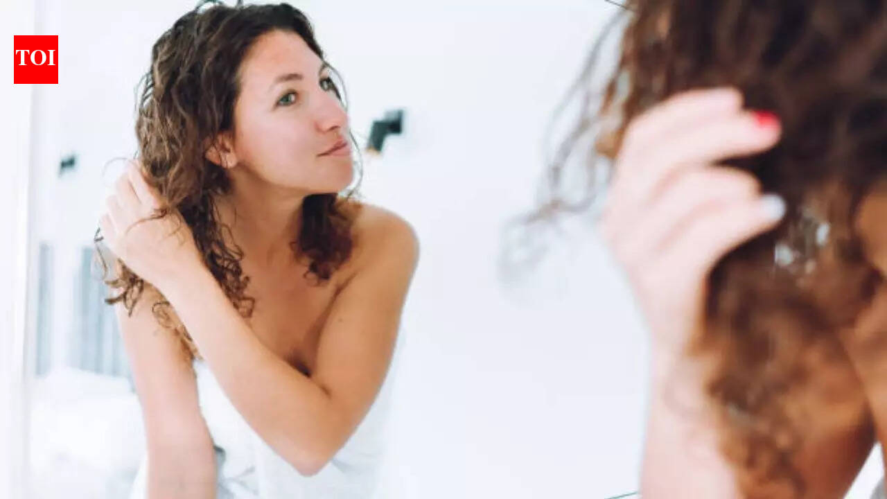 Losing hair? 3 after-shower mistakes to avoid