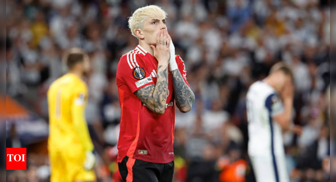 Where will Alejandro Garnacho go next? 5 clubs that could sign the Man ...