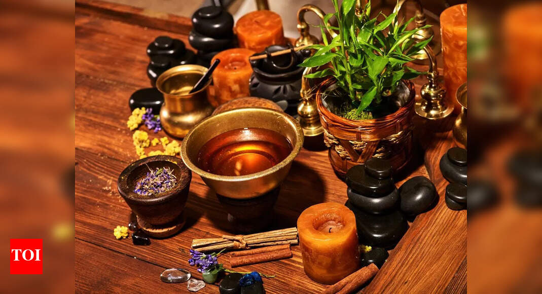 Healing lives: how Ayurveda practices are changing lives for so many ...