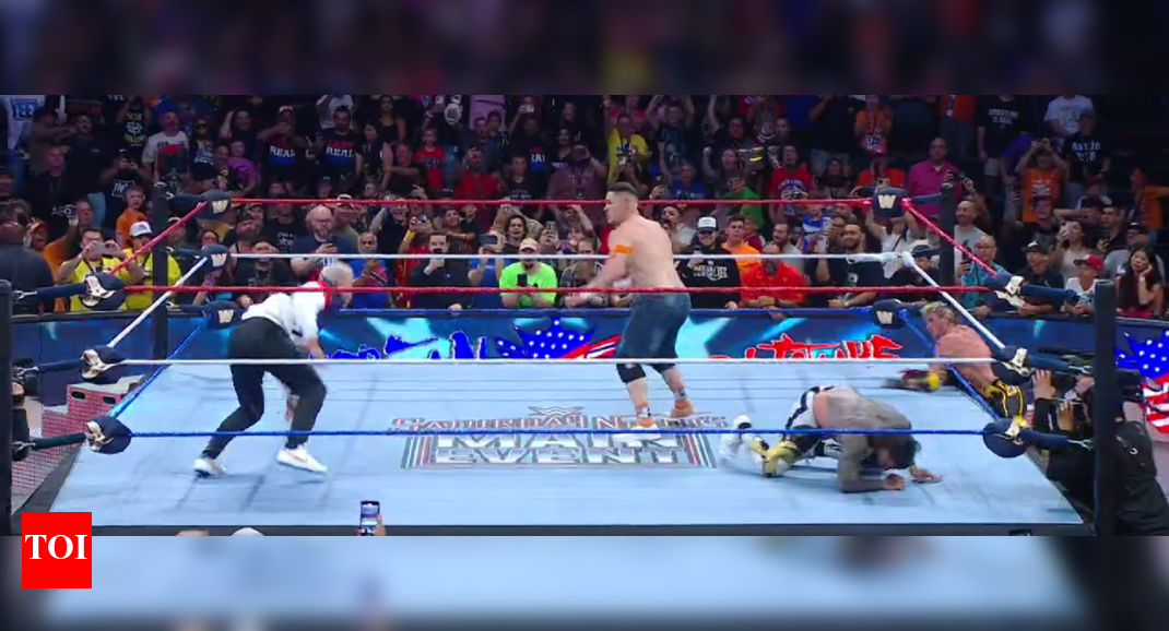 WWE steward Triple H shares Money in the Bank official artwork: From ...