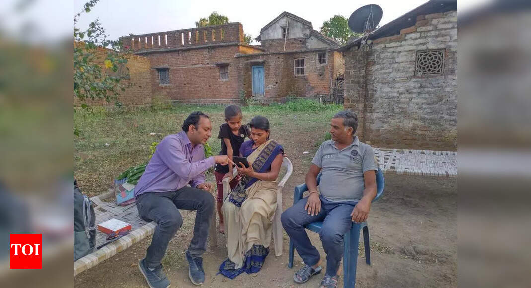CM’s Udaan scheme screens over 6lakh rural citizens for mental health ...