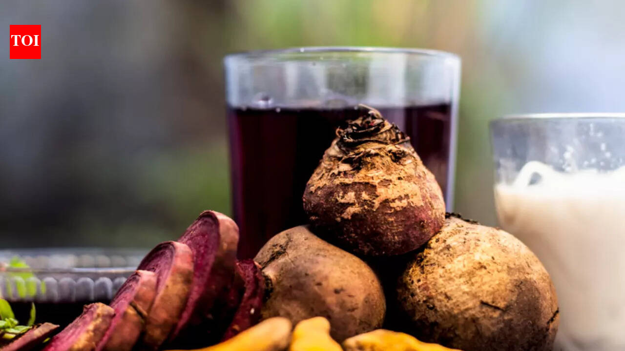 Beetroot shot with turmeric: 5 reasons to have it before breakfast