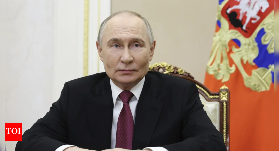 Putin targeted? Russian commander says chopper was 'at epicenter' of ...