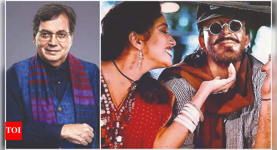 Khal Nayak Sequel Script Completed: Subhash Ghai Confirms New Cast and ...