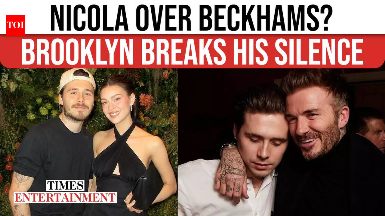 Brooklyn’s Public Love Note to Wife Nicola RAISES Eyebrows Amid Beckham ...
