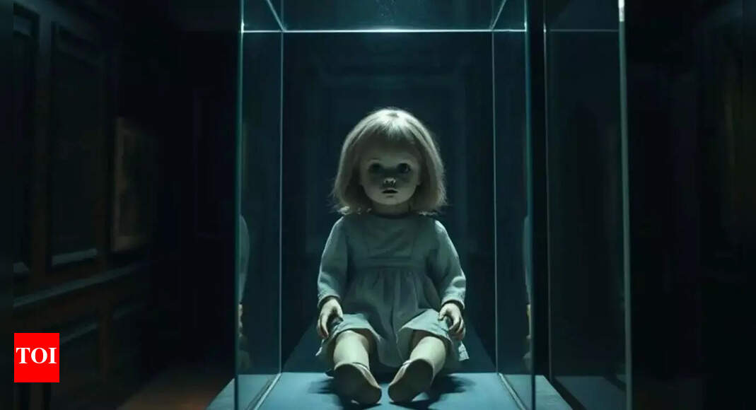 Annabelle doll missing! Rumors of haunted disappearance spark internet ...