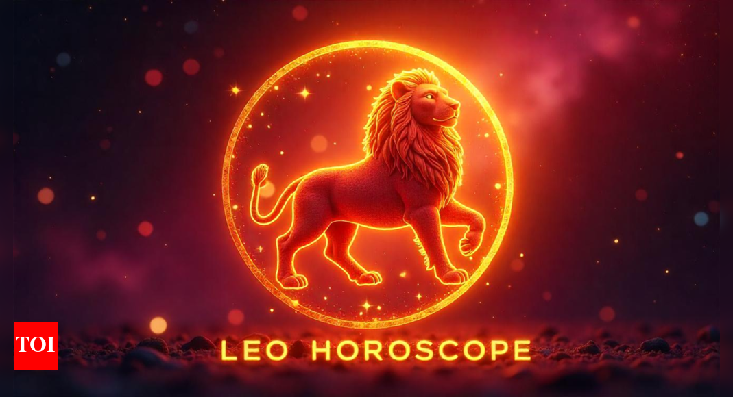 Leo Daily Horoscope Today, May 27, 2025: Your Magnetic Energy Brings ...