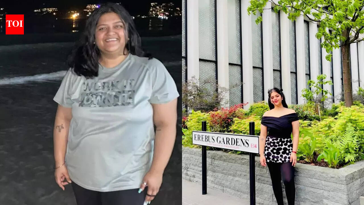 Weight Loss Diet: Woman drops 40 kilos with simple home-cooked meals ...