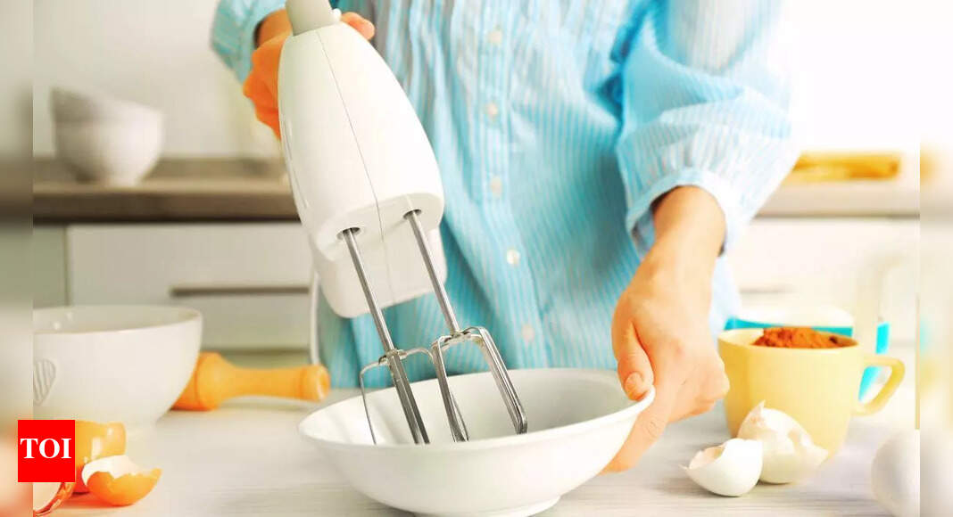 Hand Mixer: Top Hand Mixers For Everyday Cooking and Baking | - The ...