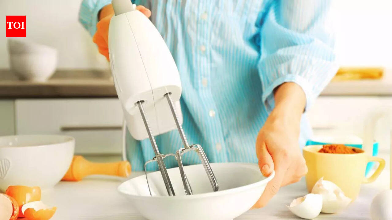 Hand Mixer: Top Hand Mixers For Everyday Cooking and Baking | - The ...