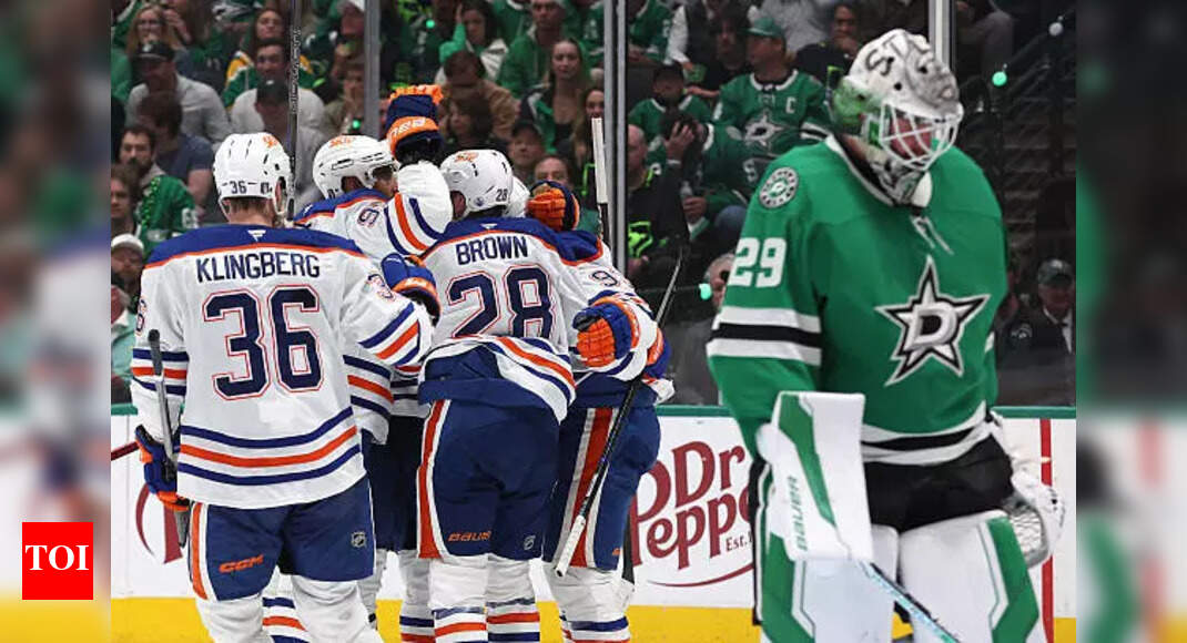 Connor McDavid, Stuart Skinner anchor dominant Game 3 victory by ...