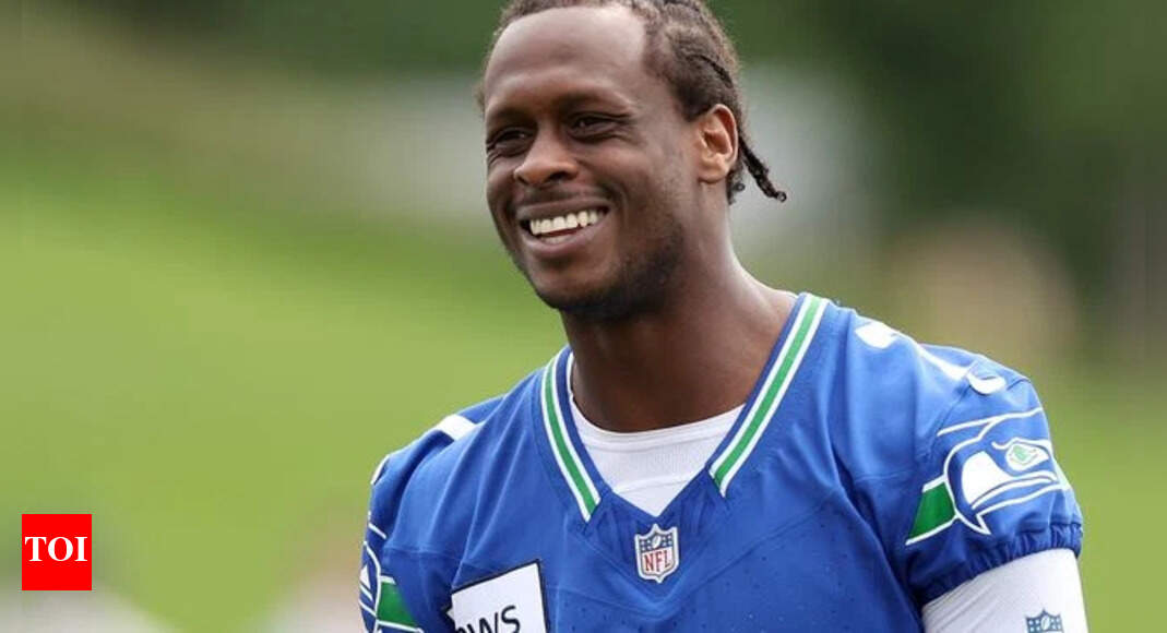 “That’s dirty talk”: Raiders rookie Jackson Powers-Johnson reveals Geno ...