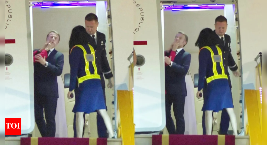 Brigitte Macron slap controversy: Best social media memes and reactions ...