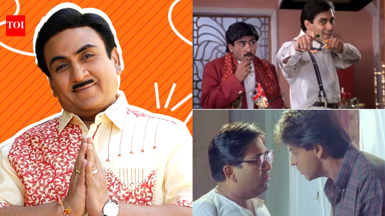 Dilip Joshi: From doing small roles in films to making Jethalal the ...