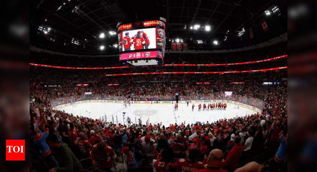 Carolina Hurricanes set unwanted NHL record with 15 straight Eastern ...