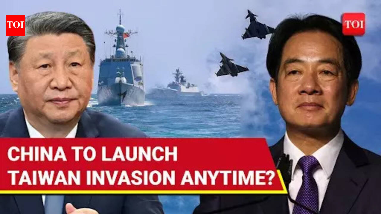 China To Attack Taiwan? 'Invasion Anytime' As U.S. Confirms HUGE Preps ...