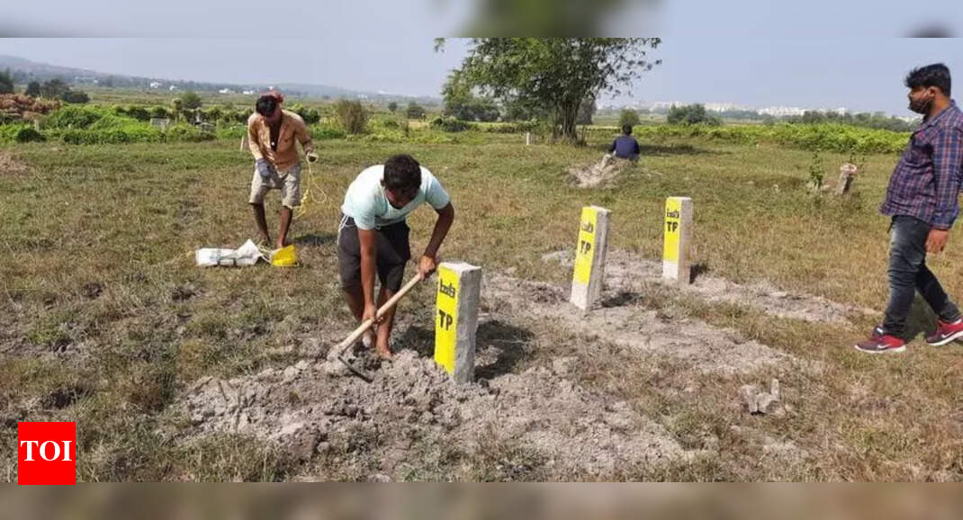 BDA initiates town planning scheme implementation in Dasapur and ...