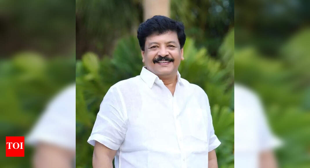 Foundation stone for Akhanda Godavari project to be laid in June first ...