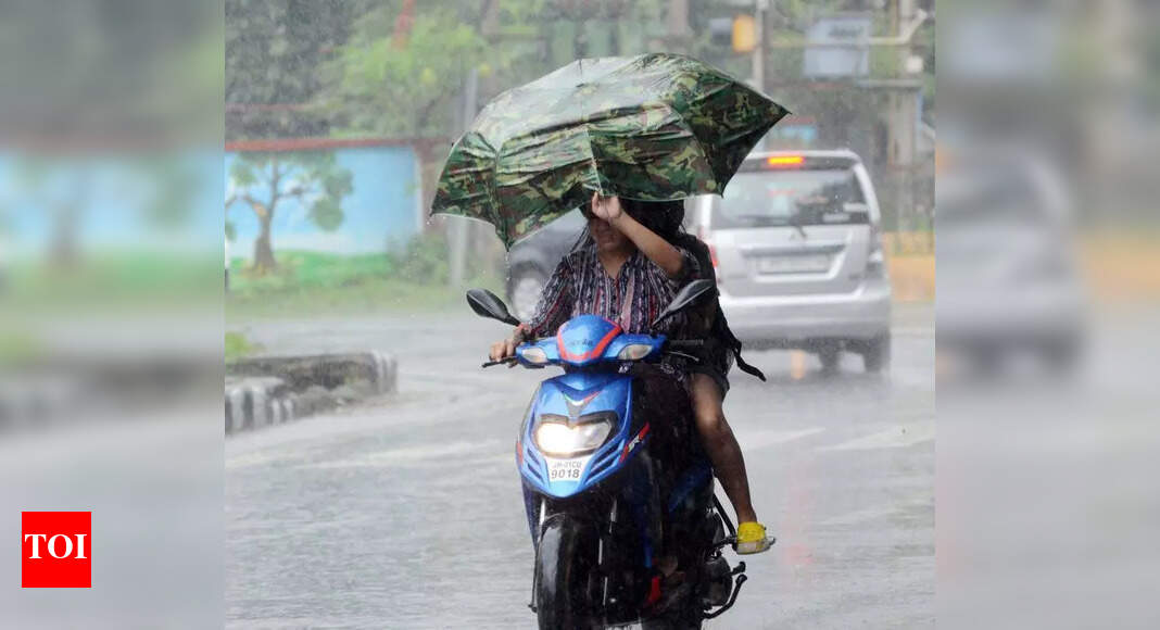 Issue orange alerts too: IMD to state disaster mgmt | Ranchi News ...