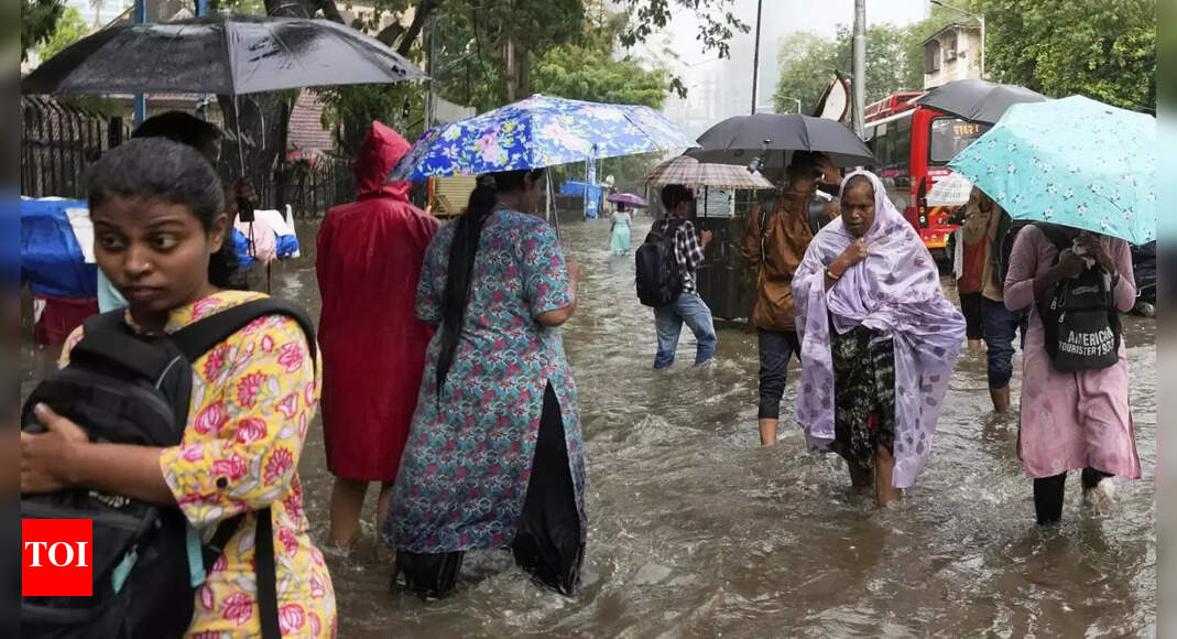 Bharat Forecast System: Desi system to make forecasts more accurate ...