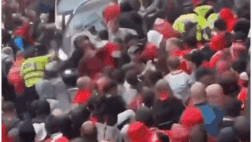 Liverpool Parade Attack: Car Plows Through Crowd, Nearly 50 Injured in ...