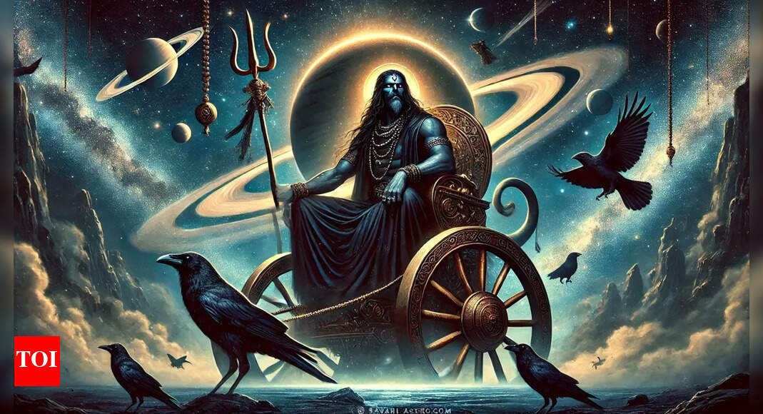 Harnessing the Power of Shani Jayanti: Vastu Tips to Appease Shani Dev ...