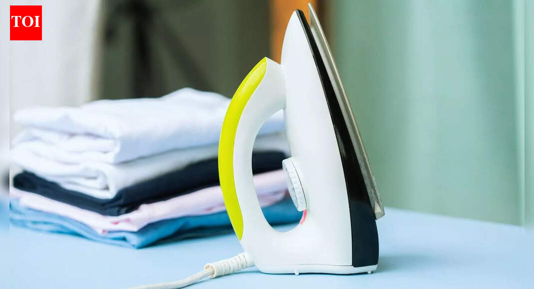 Best Dry Iron: Smooth Out Wrinkles With The Best Dry Irons | - The ...