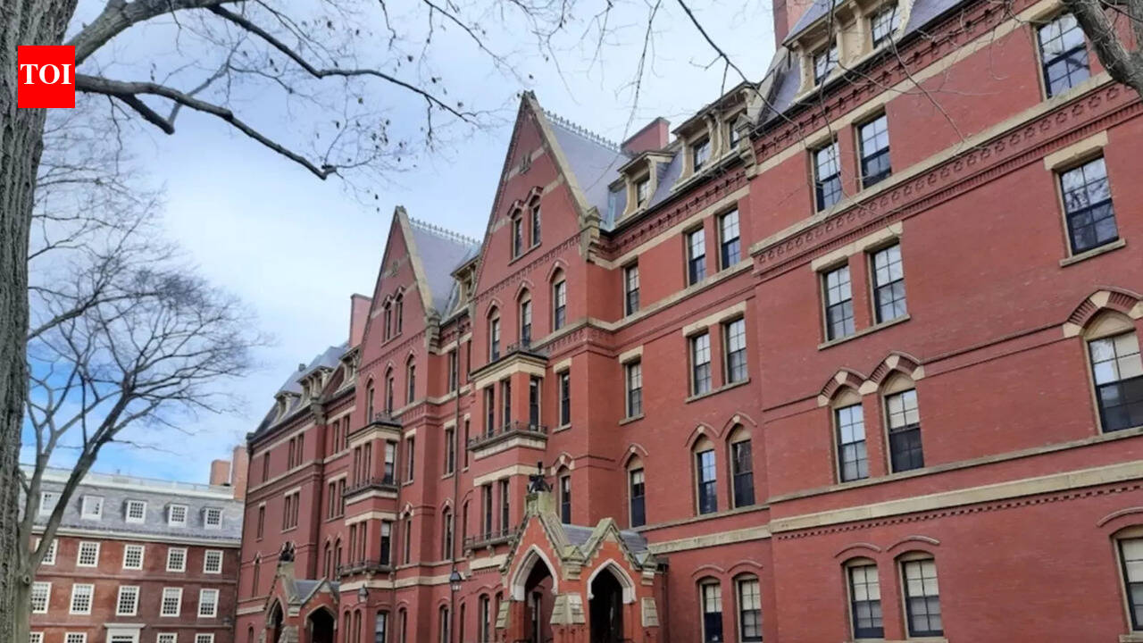 Indian-Americans in several leadership roles across Harvard University ...