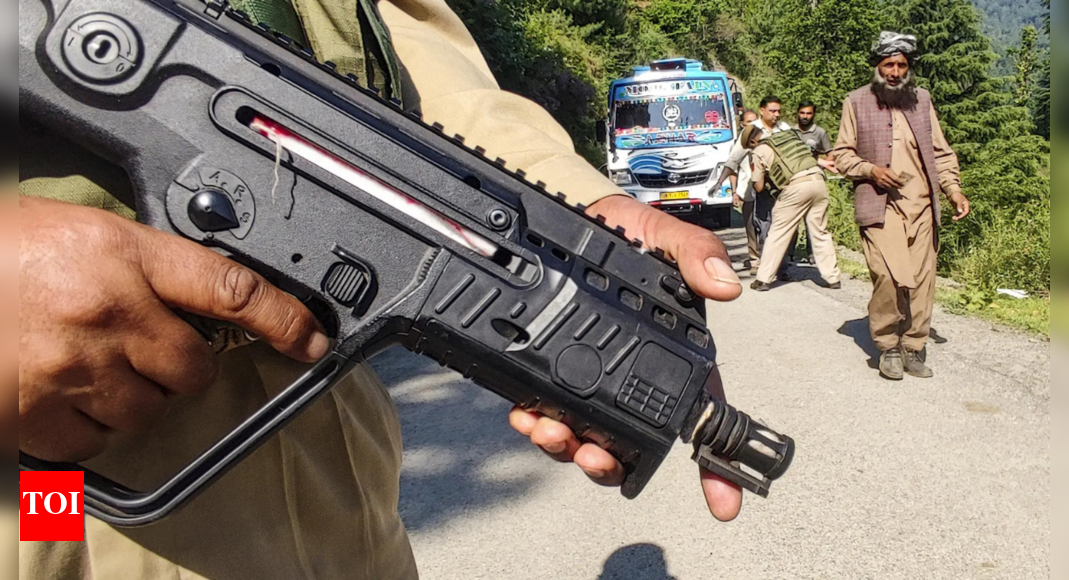 Searches launched in J&K’s Kathua & Samba; combing op in Kishtwar enters Day 6 | India News ...