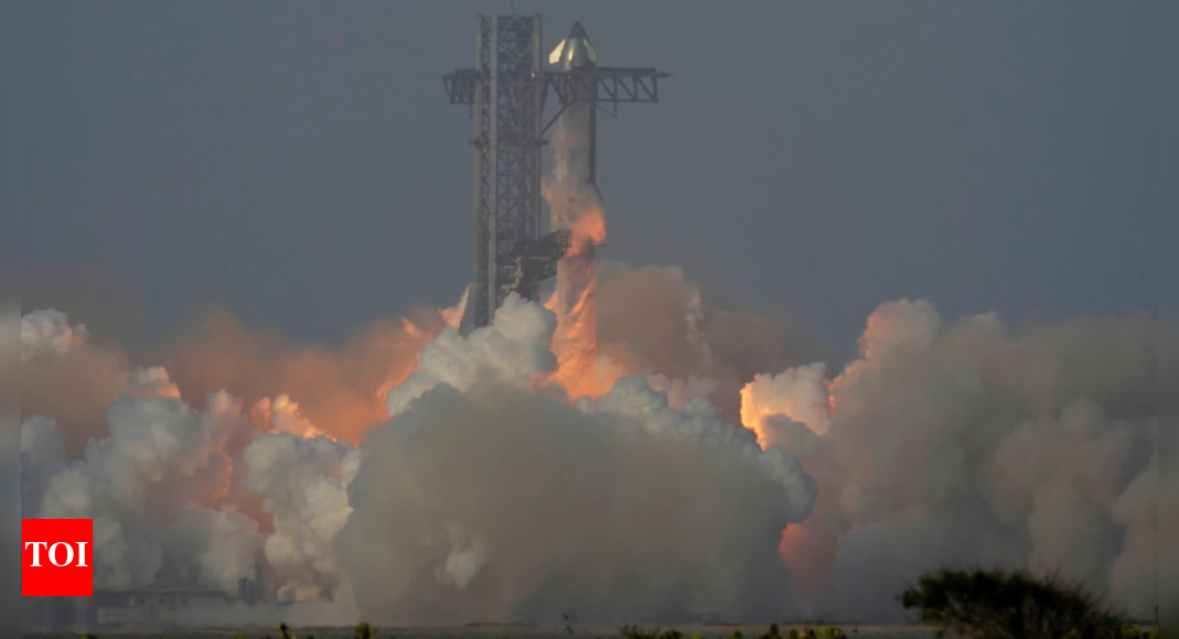 Why Elon Musk’s SpaceX Starship exploded before splashdown in a third ...