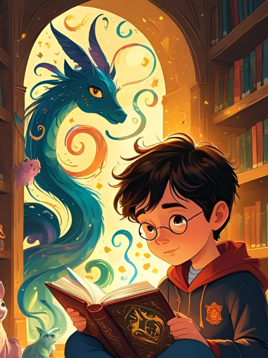 8 books to read if you have finished the Harry Potter series | Times of ...