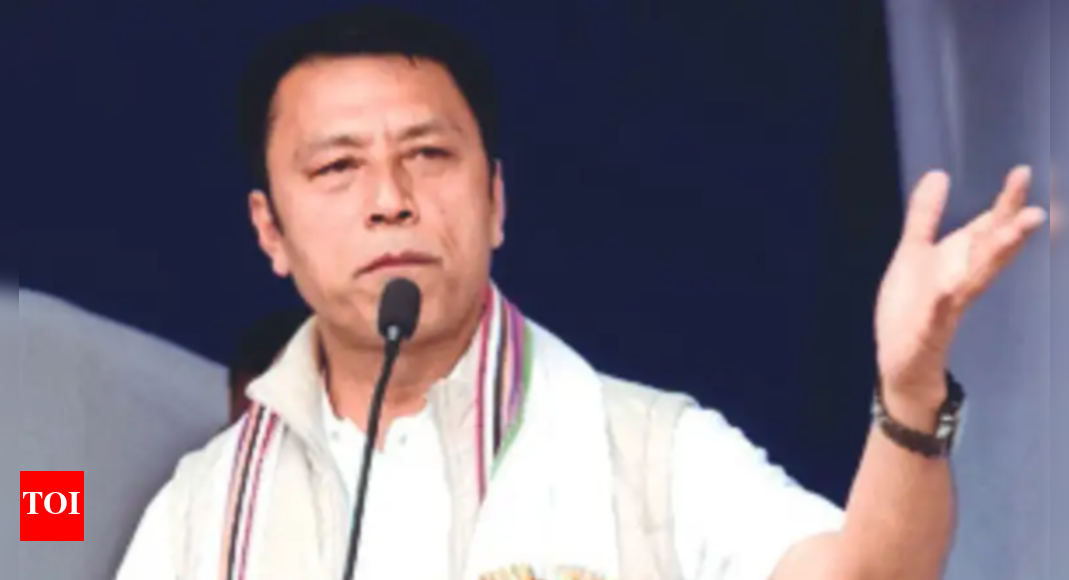 Manipur government formation: 44 MLAs ready to stake claim, says BJP ...