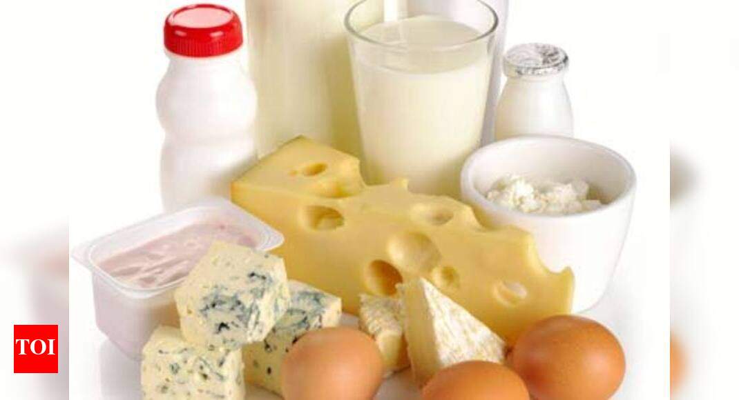 Tried the happiness diet, yet? - Times of India