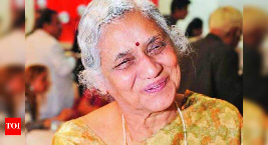 A get together for Uma Tuli | Events Movie News - Times of India