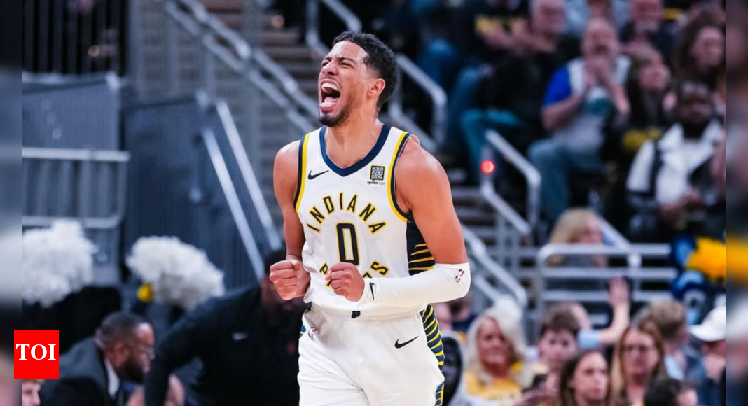 Tyrese Haliburton silences Knicks crowd with historic triple-double as ...