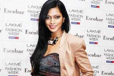 Nina Manuel at LFW after Party | Events Movie News - Times of India