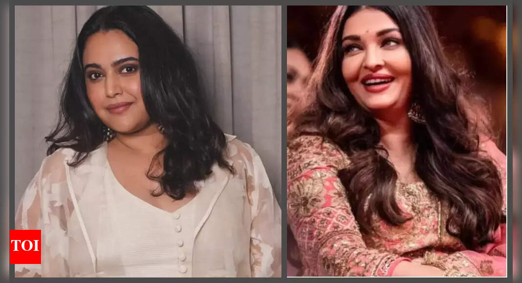 When Swara Bhasker compared her post-pregnancy trolling for weight gain ...