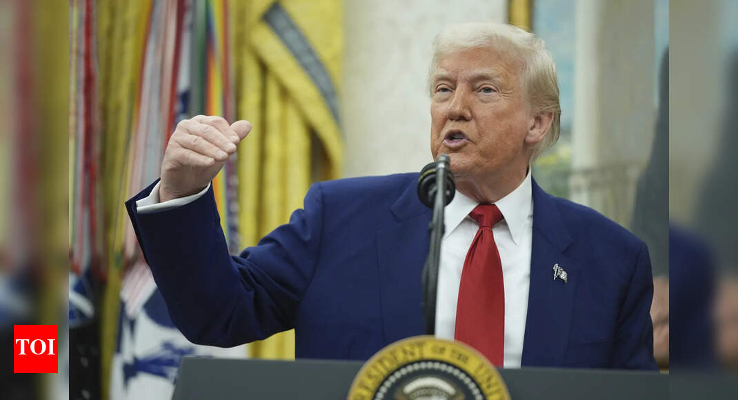 Donald Trump pardons James Callahan, former labour union leader who hid ...