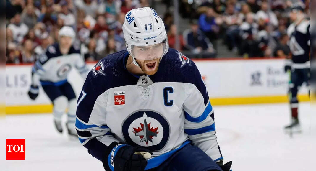 Winnipeg Jets lose captain Adam Lowry to hip surgery, recovery set for ...