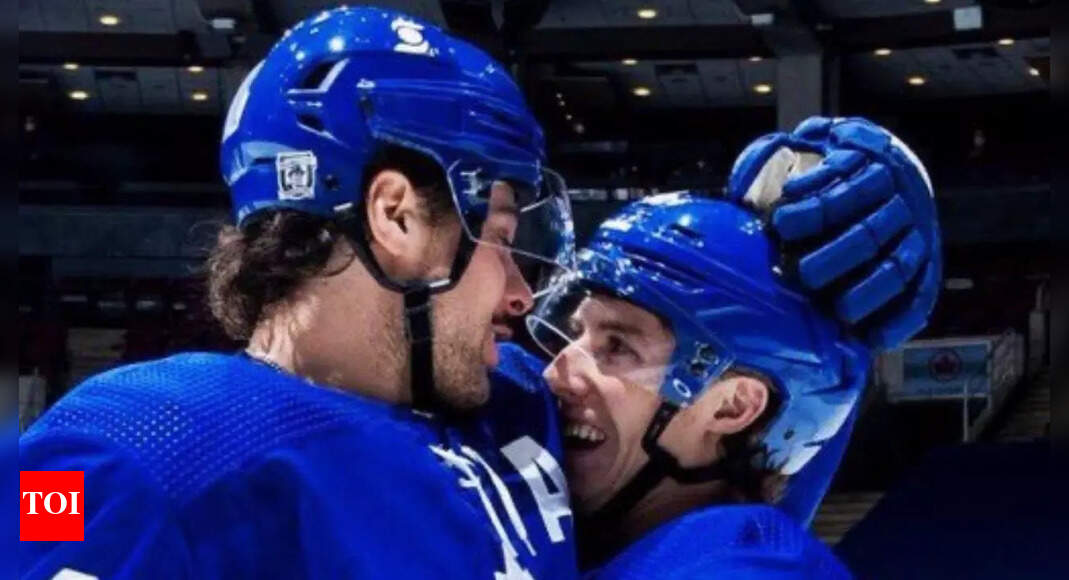 Mitch Marner’s uncertain future could quietly shift Auston Matthews ...