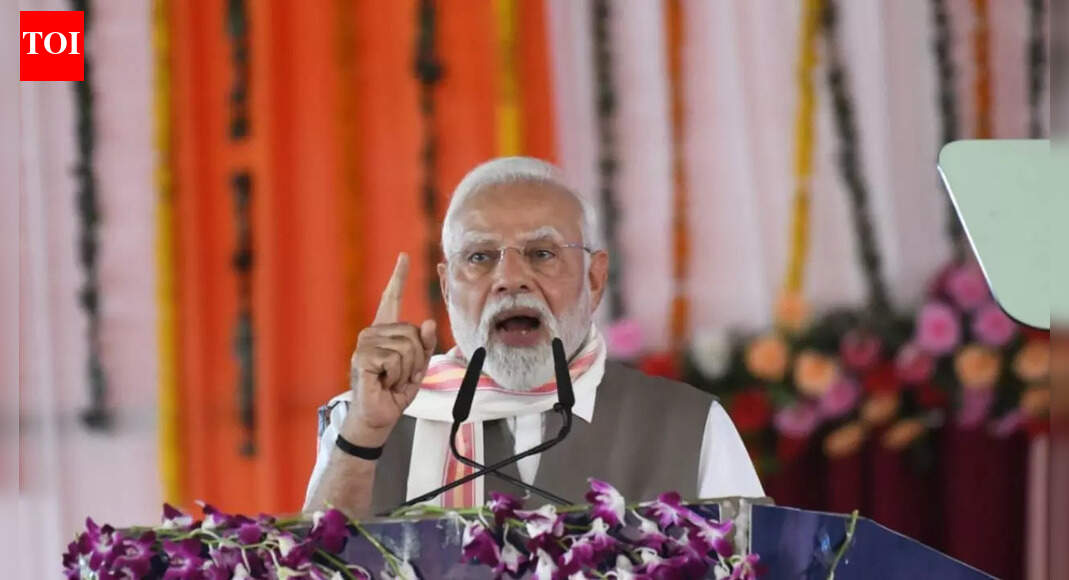 India-Pakistan News Live updates: PM Modi meets family of Pahalgam ...
