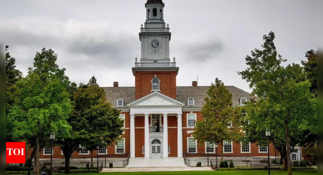 Harvard University settles lawsuit over enslaved ancestor images | World News - Times of India