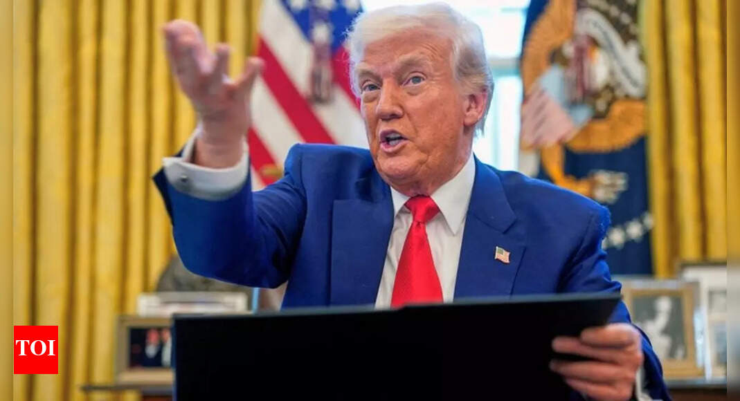Donald Trump: What is a 'TACO Trade' and why does it have Donald Trump ...