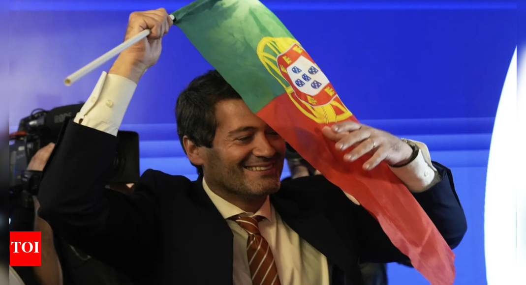 Chega Party: Portugal far-right party becomes second biggest in ...
