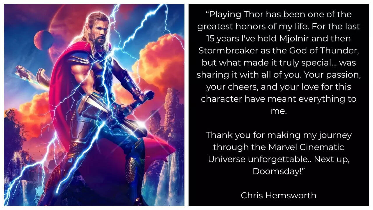 Thor Famous Quotes