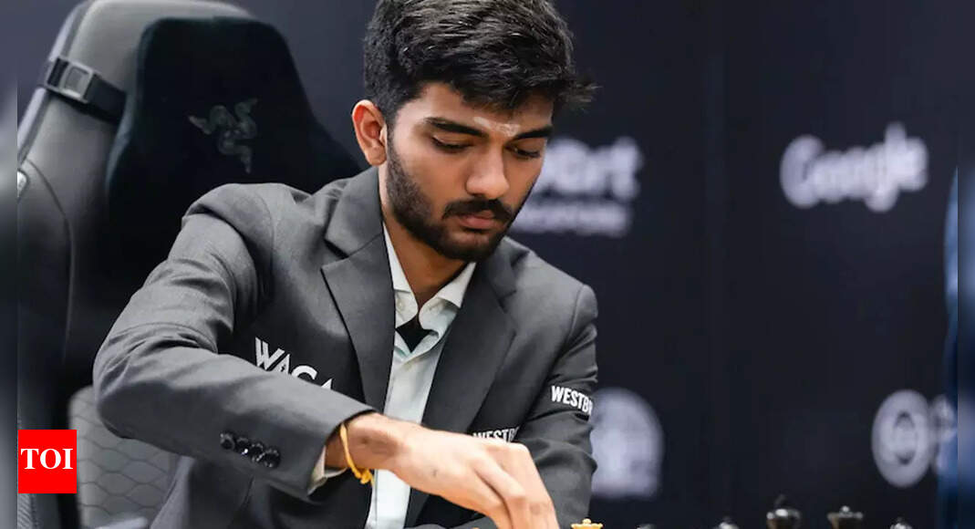 Norway Chess: On 19th birthday, D Gukesh celebrates with win over ...