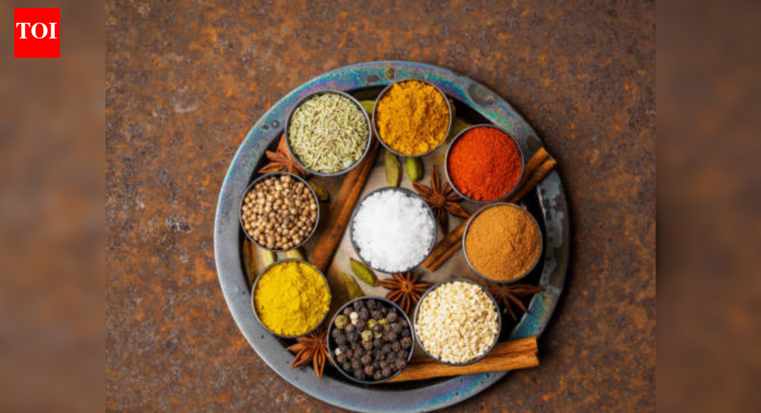 Indian Spices Benefits: 4 Indian spices one should never skip in daily ...