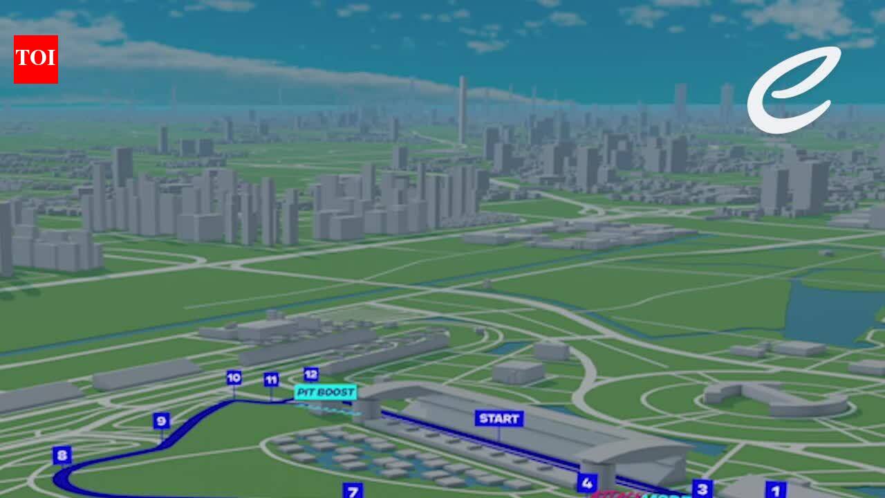 Shanghai Syndication 2025 | FE S11 R10 Track Guide & Insights
